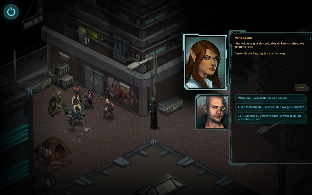 Shadowrun Returns