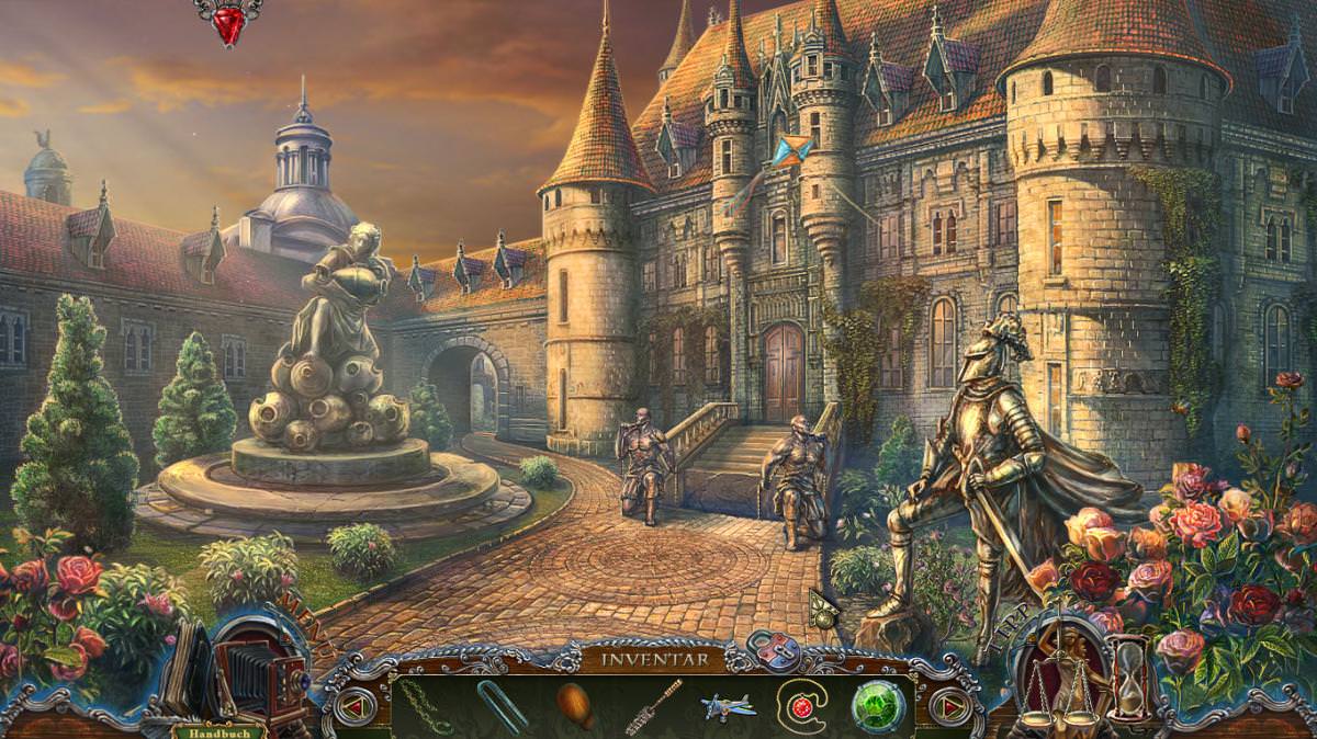 Dark Tales: Die Maske des Roten Todes von Edgar Allan Poe Screenshots Dark Tales: Die Maske des Roten Todes von Edgar Allan Poe Screenshots