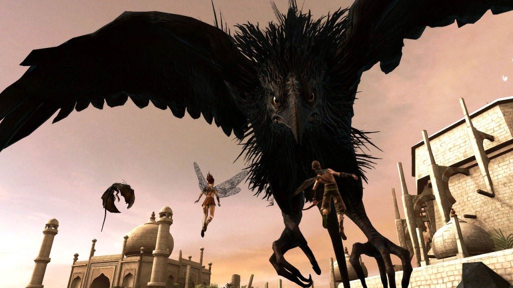 Faery: Legends of Avalon