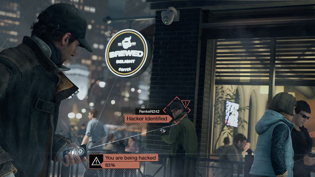 Watch Dogs Screenshots